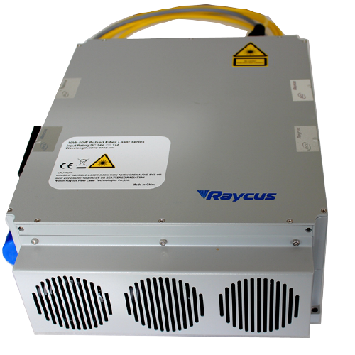 NGUỒN LASER FIBER RAYCUS 20W-30W-50W - Tân Thành Công